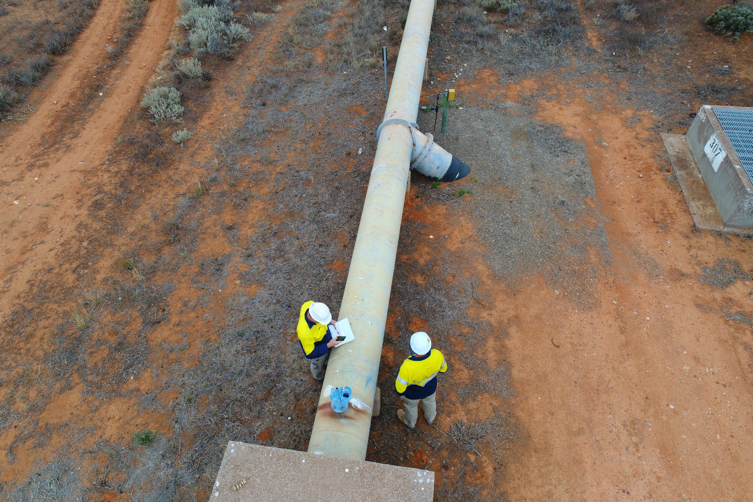 Pipe Line Technologies