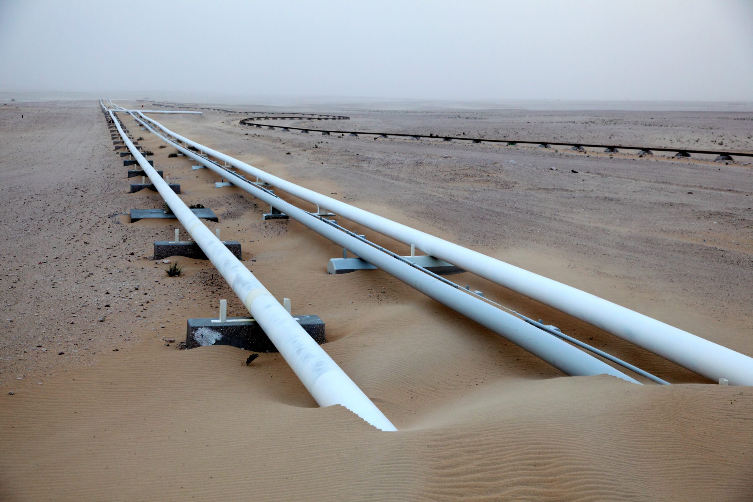 Pipe Line Technologies